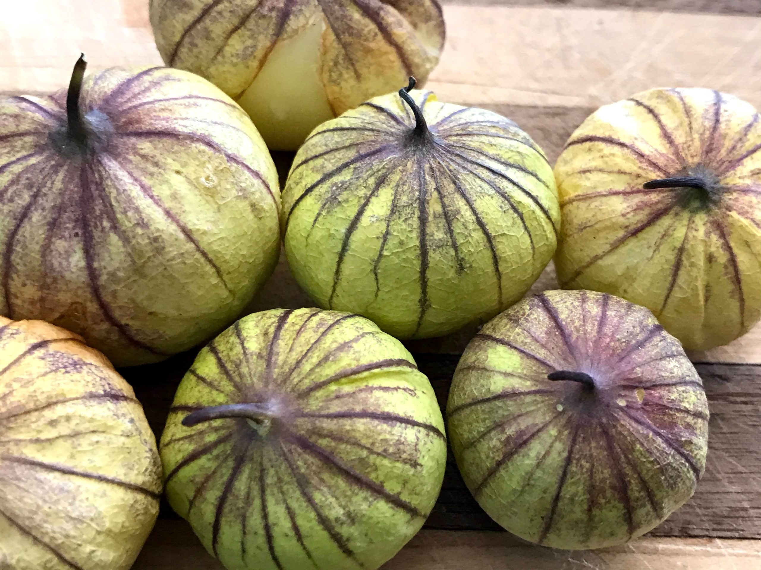 Tomatillos, Radical Openness and Love | Center for Christogenesis
