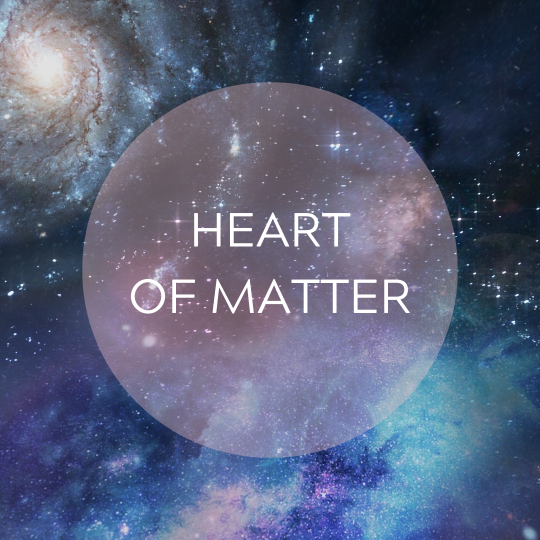 Heart of Matter: “The Universe Completes God” | Center for Christogenesis