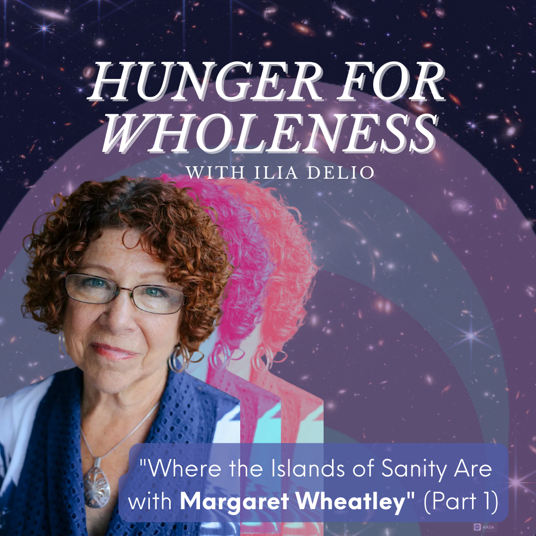 H4W: Where the Islands of Sanity Are with Margaret Wheatley (Part 1) | C4C