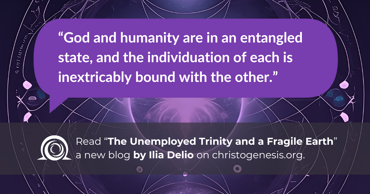 The Unemployed Trinity and a Fragile Earth: Refocusing the Christian ...