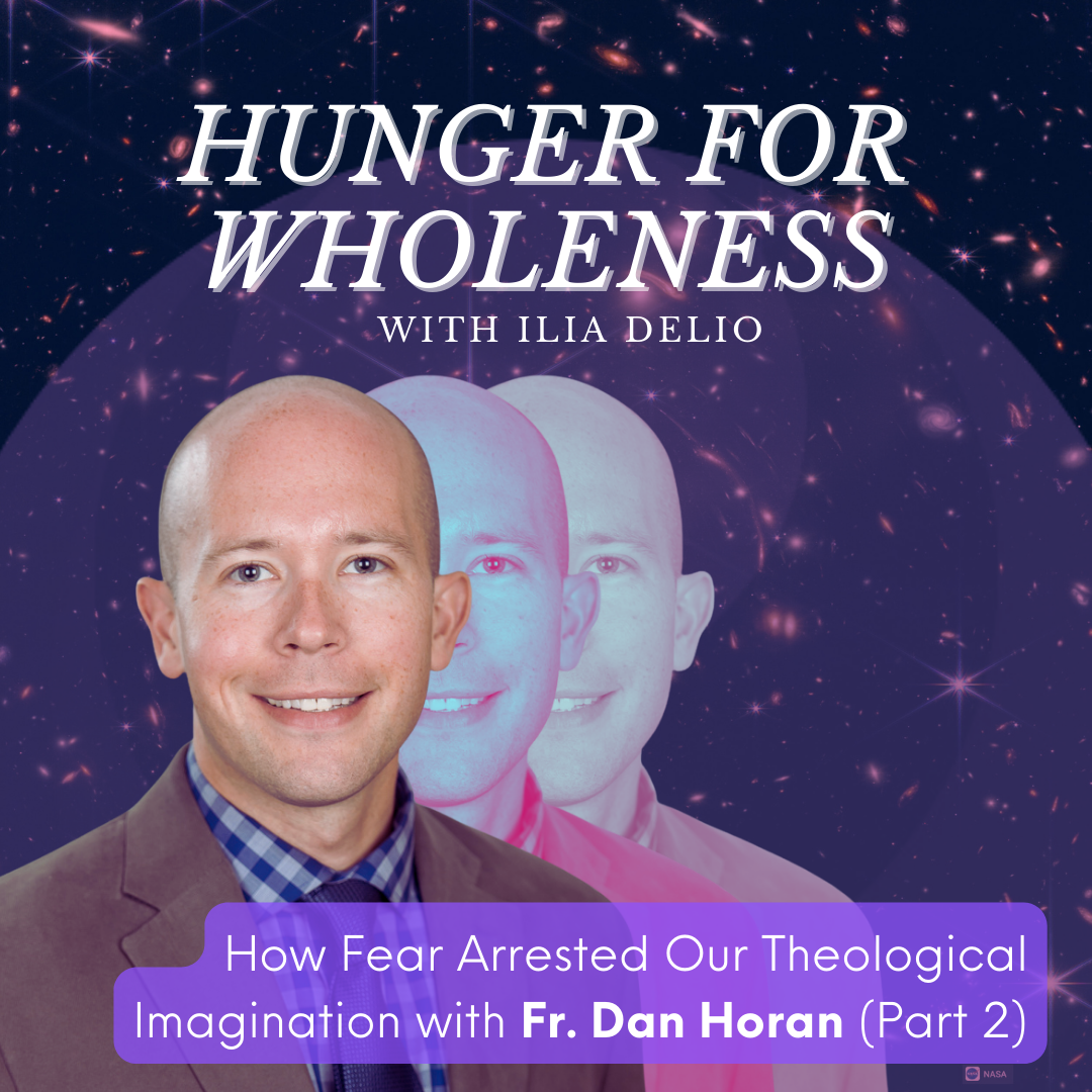 H4W: How Fear Arrested Our Theological Imagination with Fr. Dan Horan ...