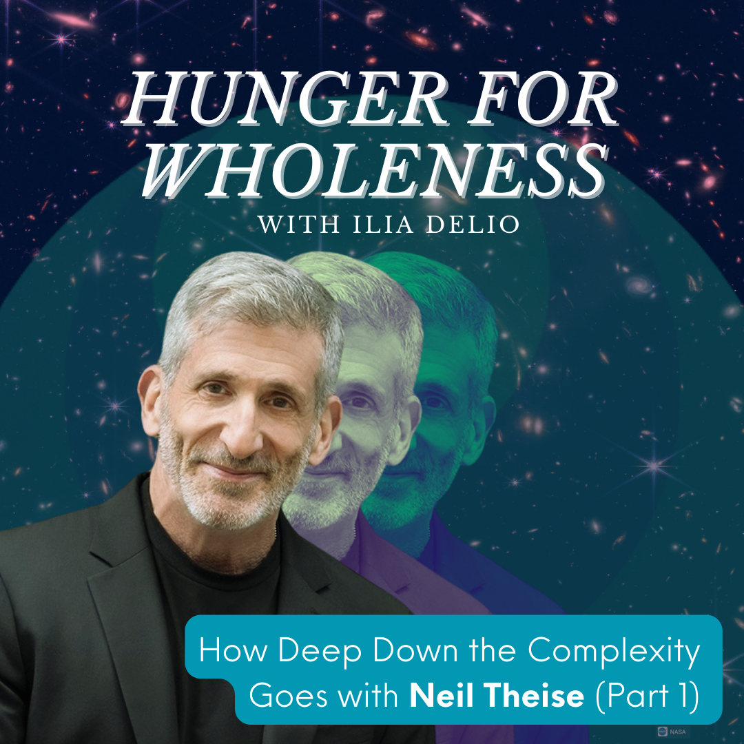 H4W: How Deep Down the Complexity Goes with Neil Theise (Part 1) | C4C