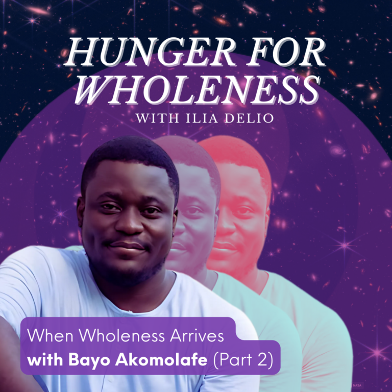 Podcasts | Center for Christogenesis