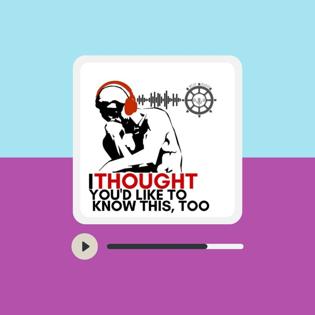 Listen to Ilia Delio on WCAT Radio’s I Thought You’d Like to Know This ...