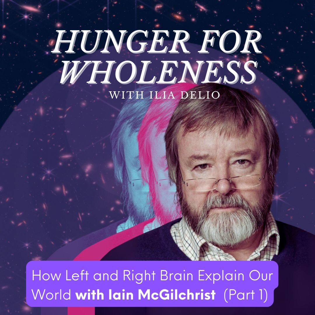 H4W: How Left and Right Brain Explain Our World with Iain McGilchrist ...