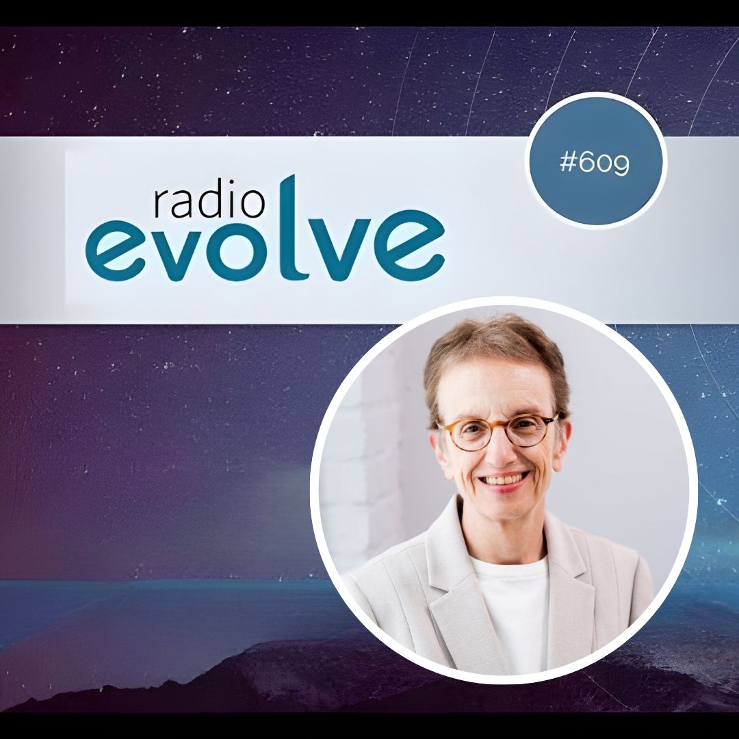 Ilia Delio on Radio Evolve | Center for Christogenesis