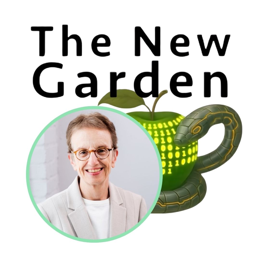 Ilia Delio on The New Garden, “Transhumanism: Where Is the Line ...