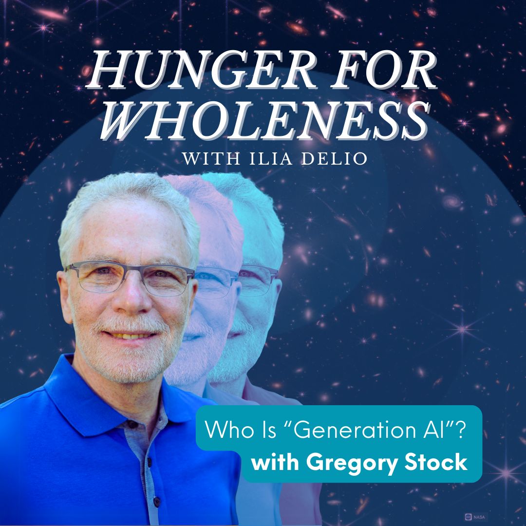 H4W: Who Is “Generation AI”? with Gregory Stock | C4C